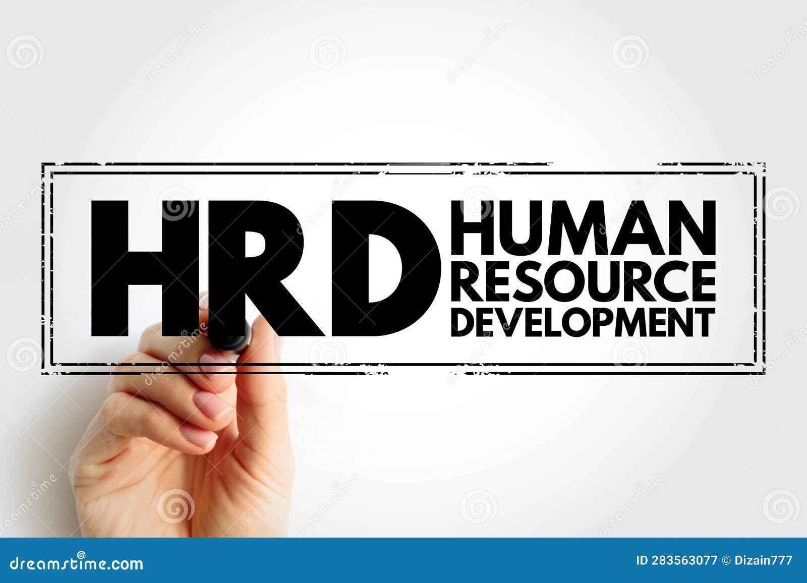 HRD Human Resource Development - Improving the Effectiveness of ...