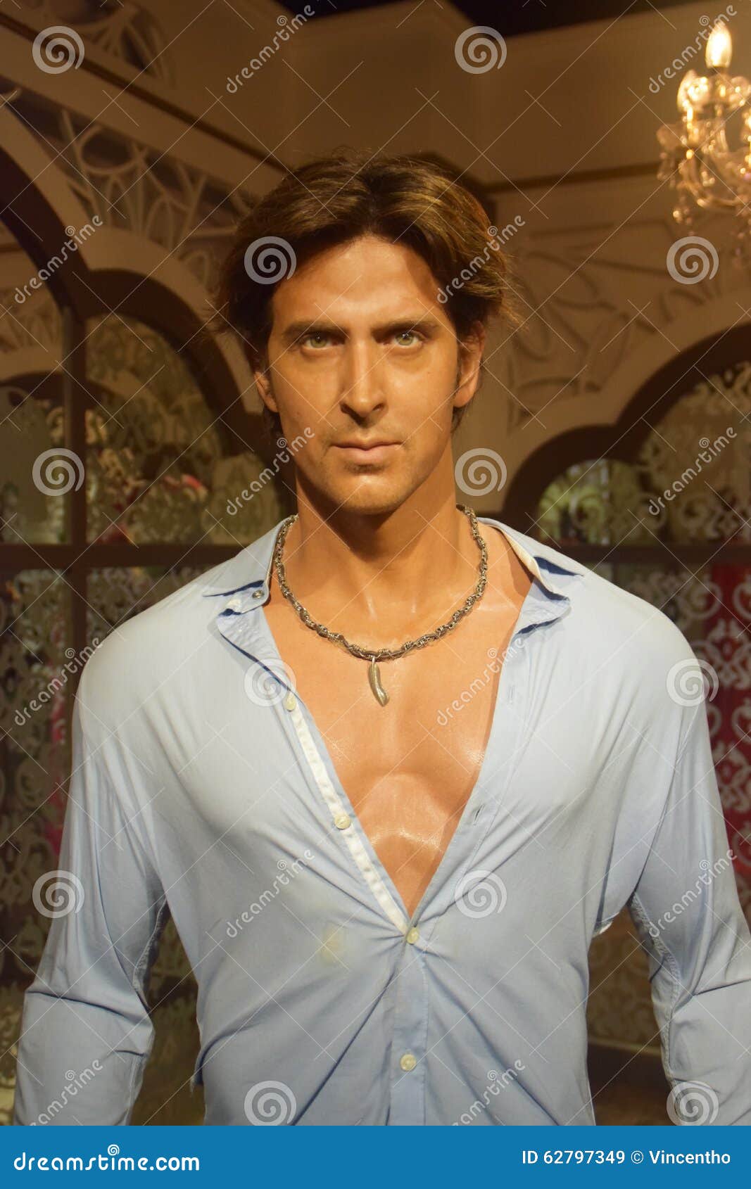 Hrithik Roshan obraz stock editorial. Obraz złożonej z osobistości ...