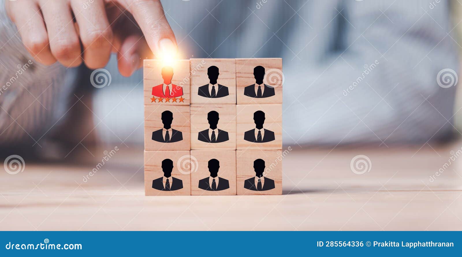 HRM or Human Resource Management ,concept of Business Development with ...