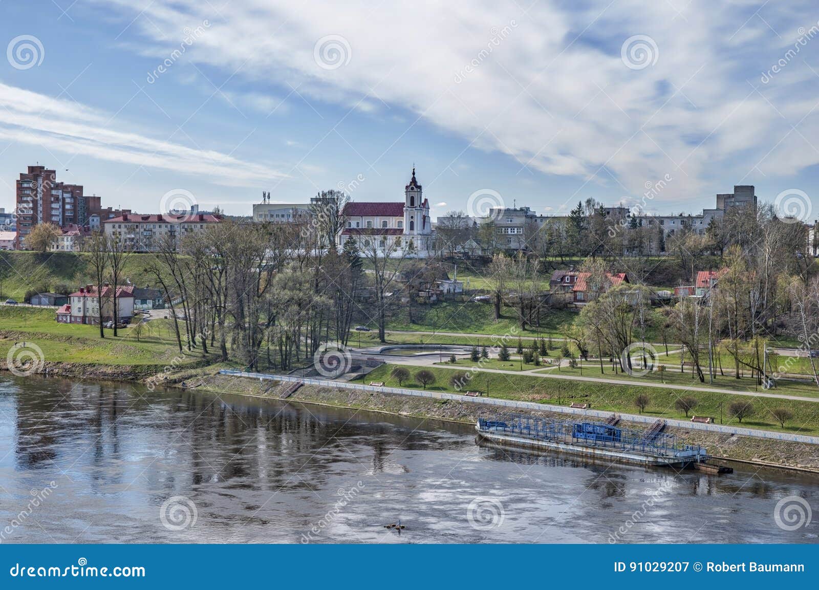 Hrodna stock image. Image of buildings, visit, side, eastern - 91029207