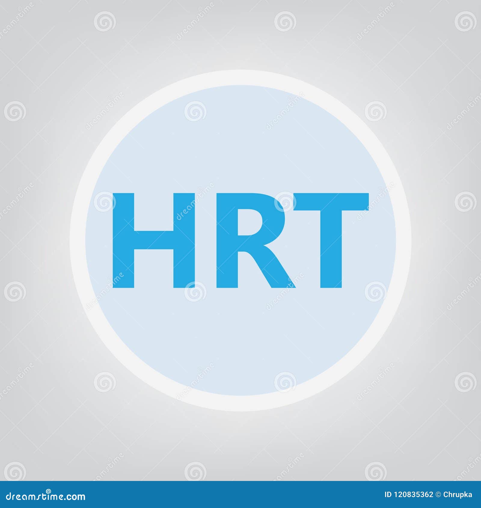 HRT Hormone Replacement Therapy Stock Vector - Illustration of life ...