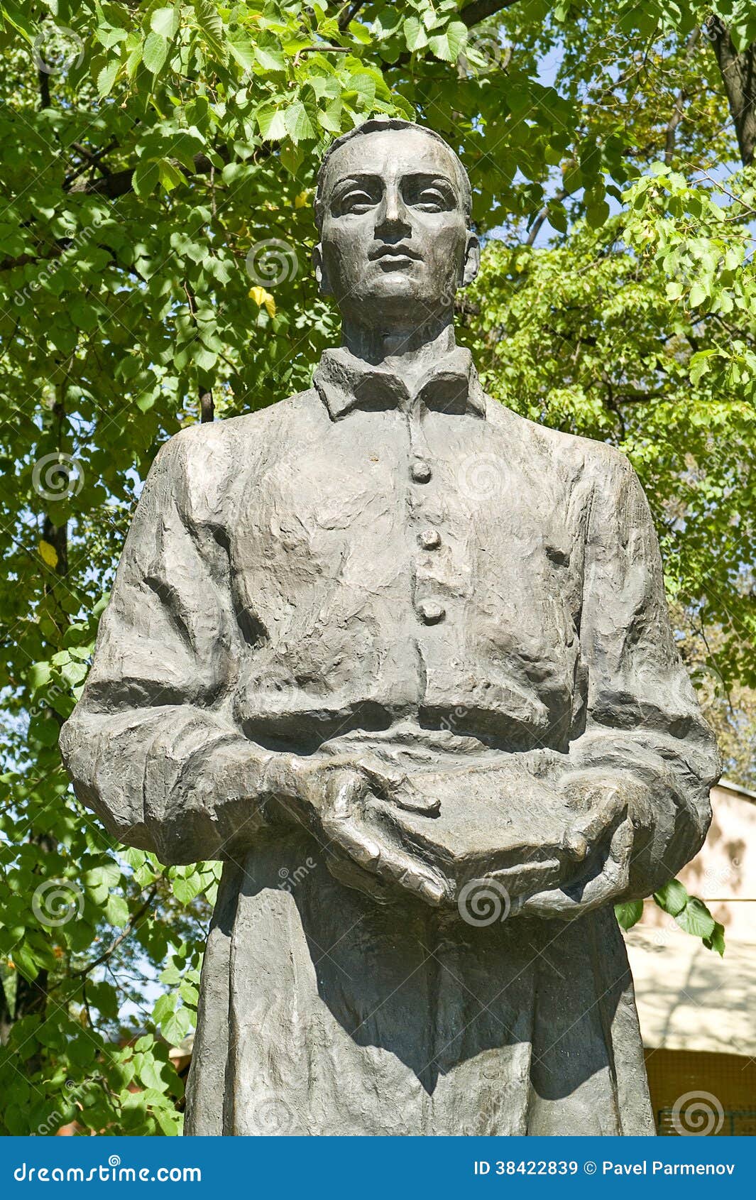 Hryhorii Skovoroda imagen de archivo. Imagen de cuadrado - 38422839