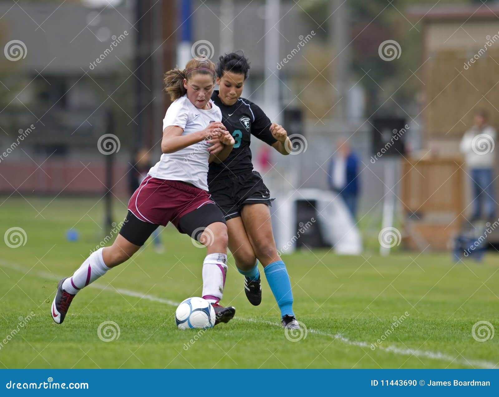 HS Soccer steal editorial image. Image of education, fight - 11443690