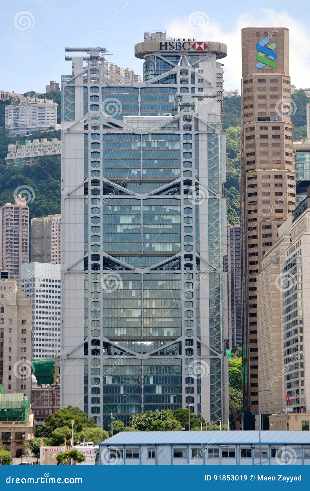 Hsbc Building