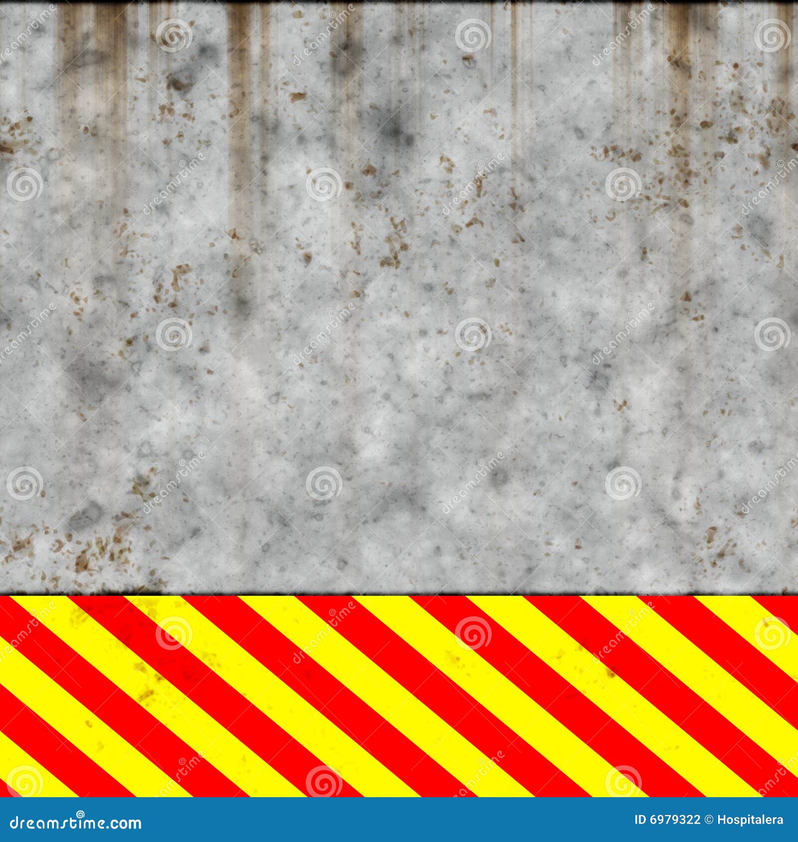 Hsl Red Yellow Grunge Hazard Stock Illustration - Illustration of ...