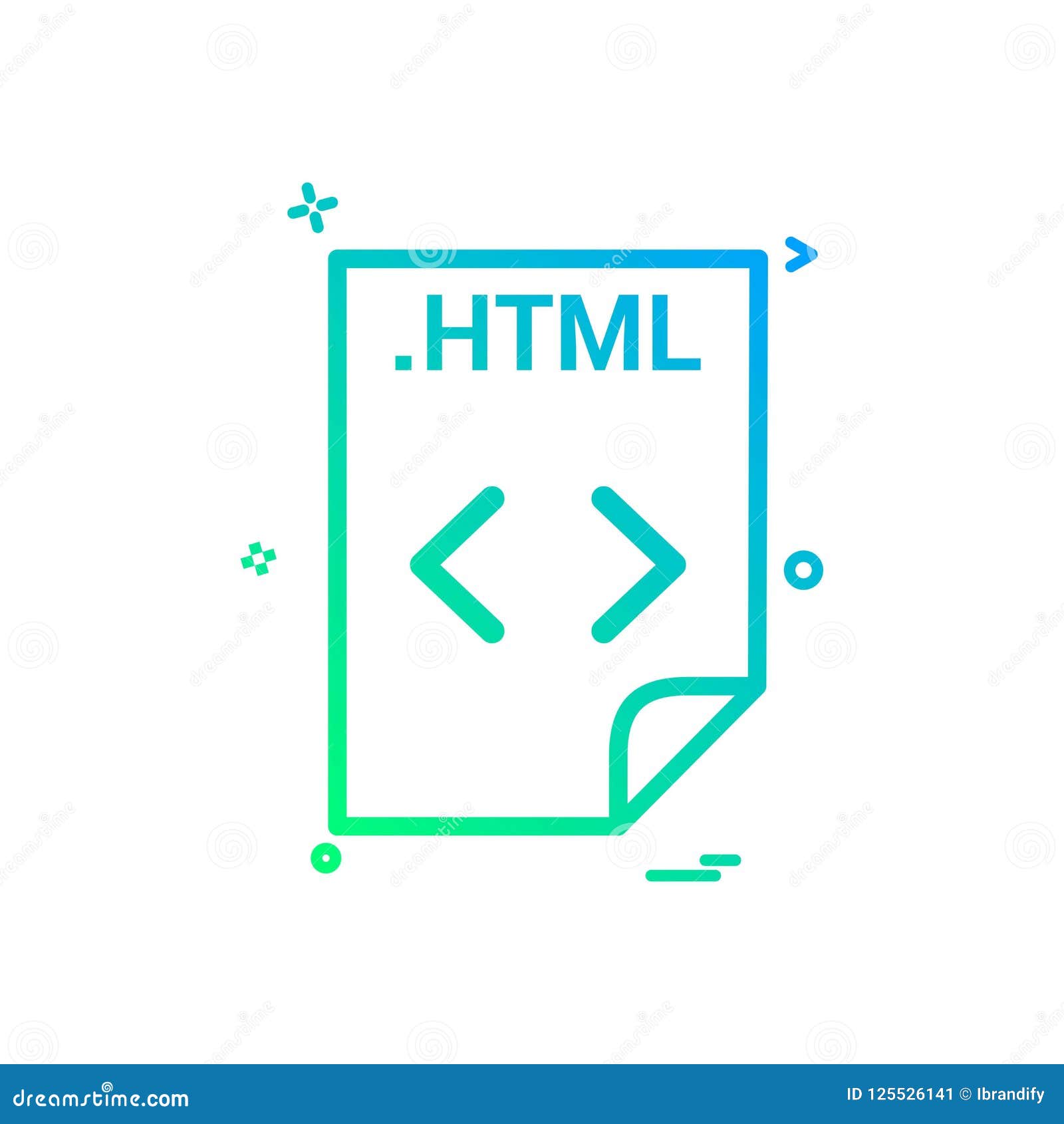 HTML Application Download File Files Format Icon Vector Design Stock ... HTML Application Download File Files Format Icon Vector Design Stock ...