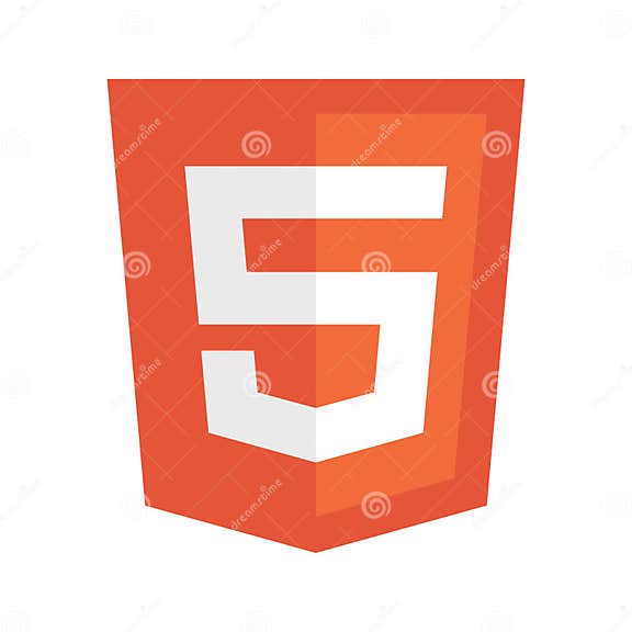 HTML5 editorial stock image. Illustration of coding, programming - 82111404