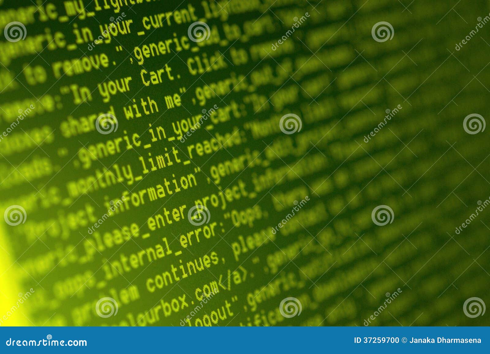 HTML codes stock photo. Image of language, java, developer - 37259700