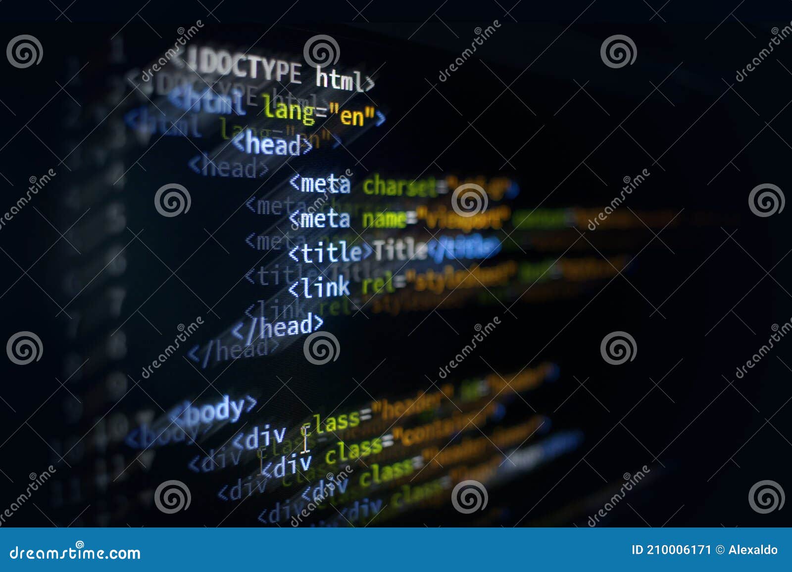 6,302 Html Coding Background Photos - Free & Royalty-Free Stock Photos ...