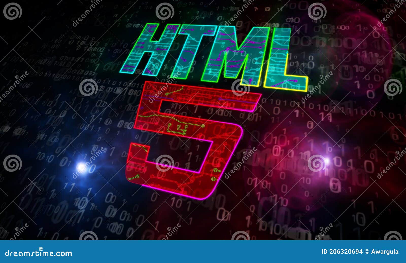Html5 Programming Vector Concept Metaphor 191128171