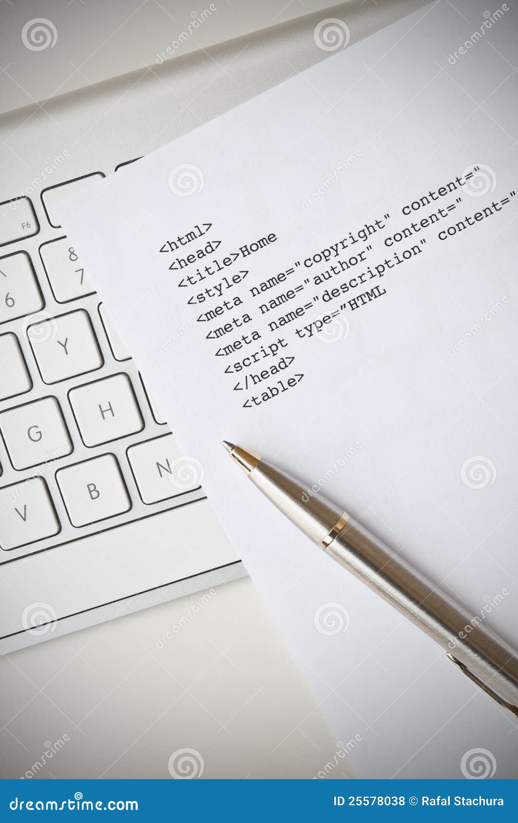 HTML programming stock photo. Image of text, concept - 25578038