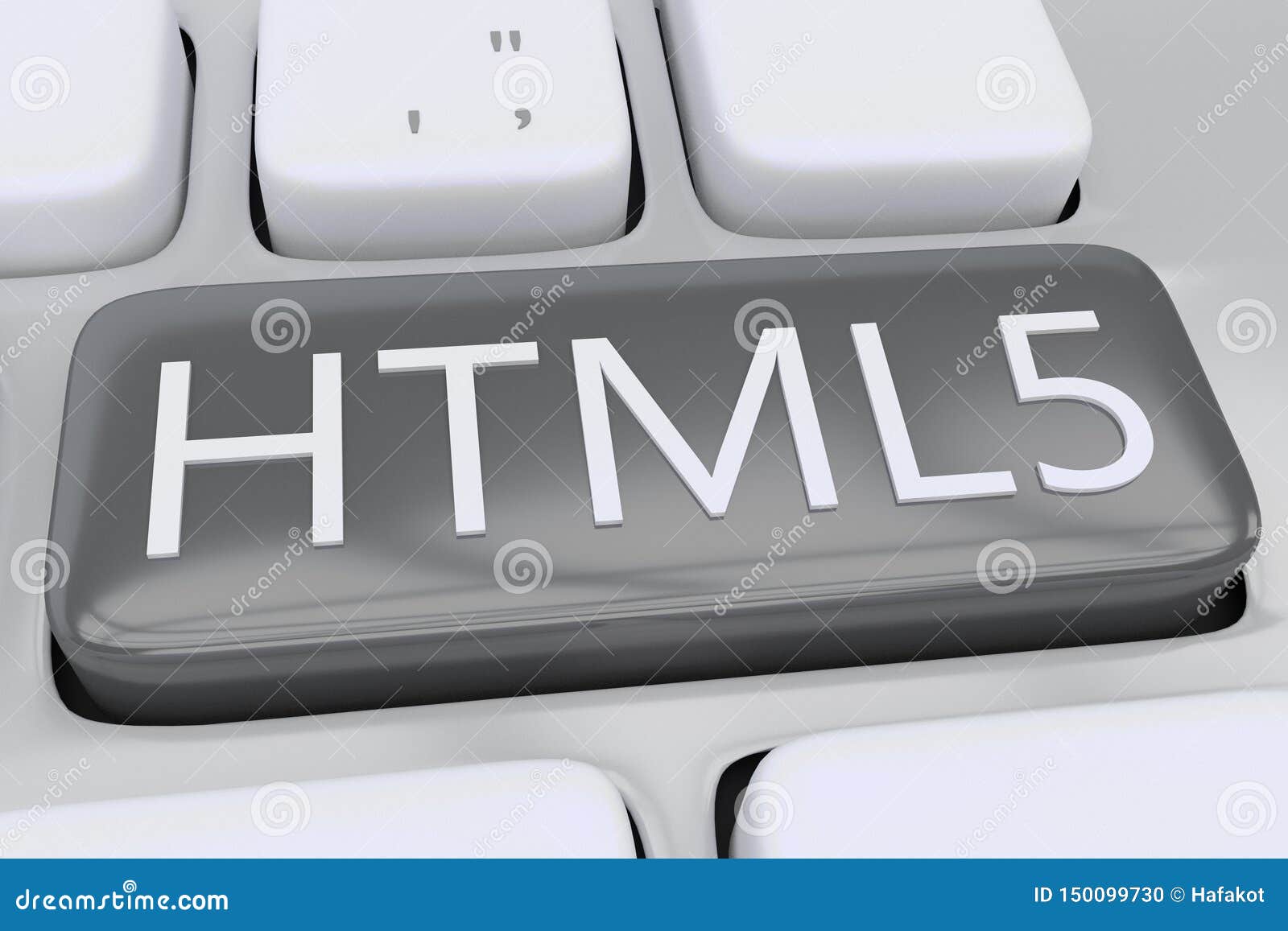 HTML5 - Programming Concept Stock Illustration - Illustration of develop, screen: 150099730