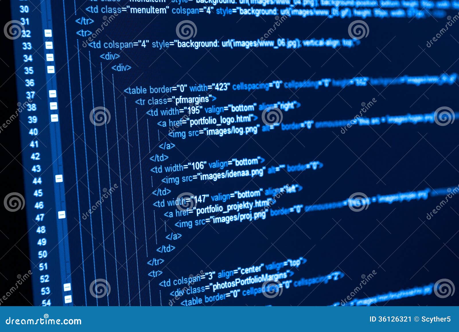 HTML web code stock image. Image of information, command - 36126321 HTML web code stock image. Image of information, command - 36126321