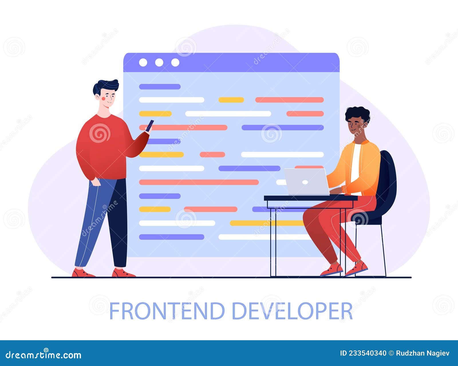 Html5 Cartoons, Illustrations & Vector Stock Images - 1059 Pictures to download from ...