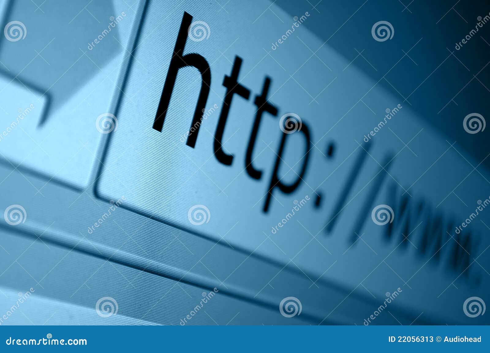 Http address stock image. Image of typing, macro, browser - 22056313