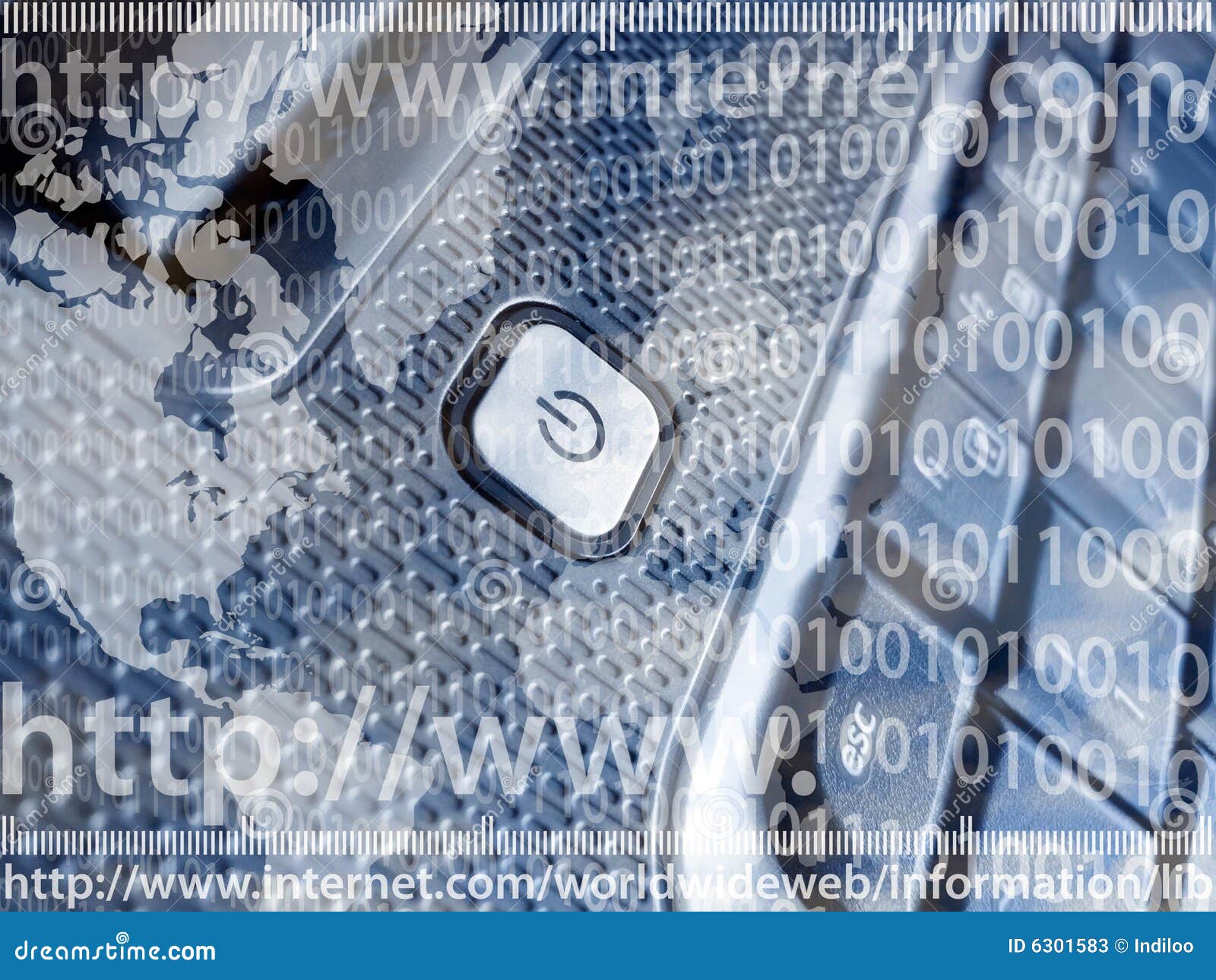 HTTP Concept stock illustration. Illustration of buttons - 6301583