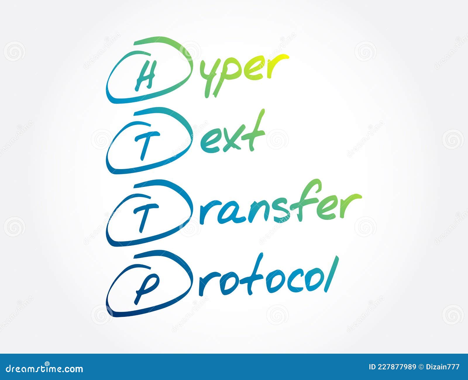 Hyper Text, Cartoon Style Editable Text Effect | CartoonDealer.com ...