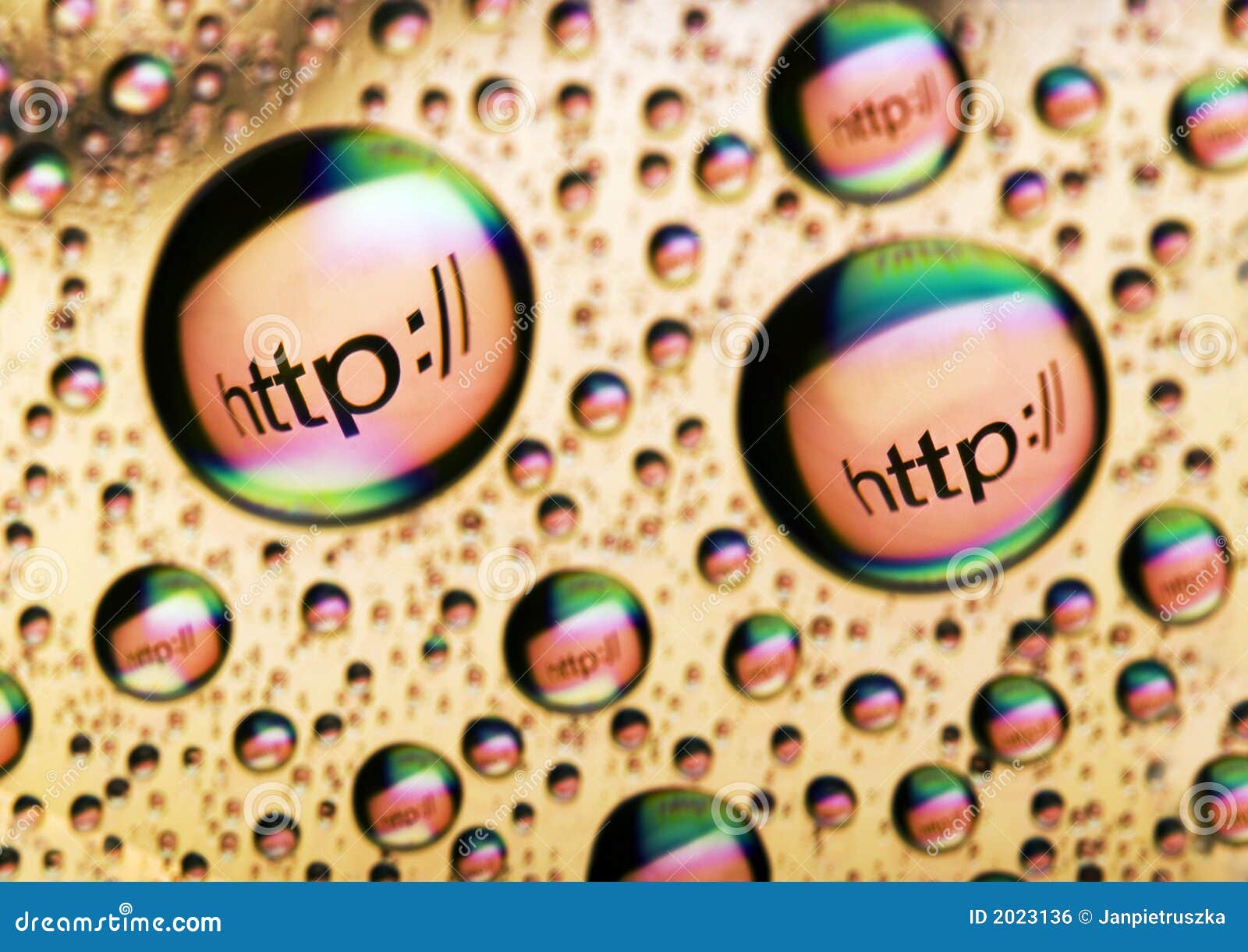 Http:// icons stock photo. Image of hand, http, earth - 2023136