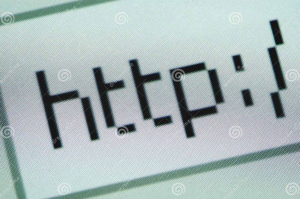 Http text stock image. Image of cafe, online, concept - 6068689