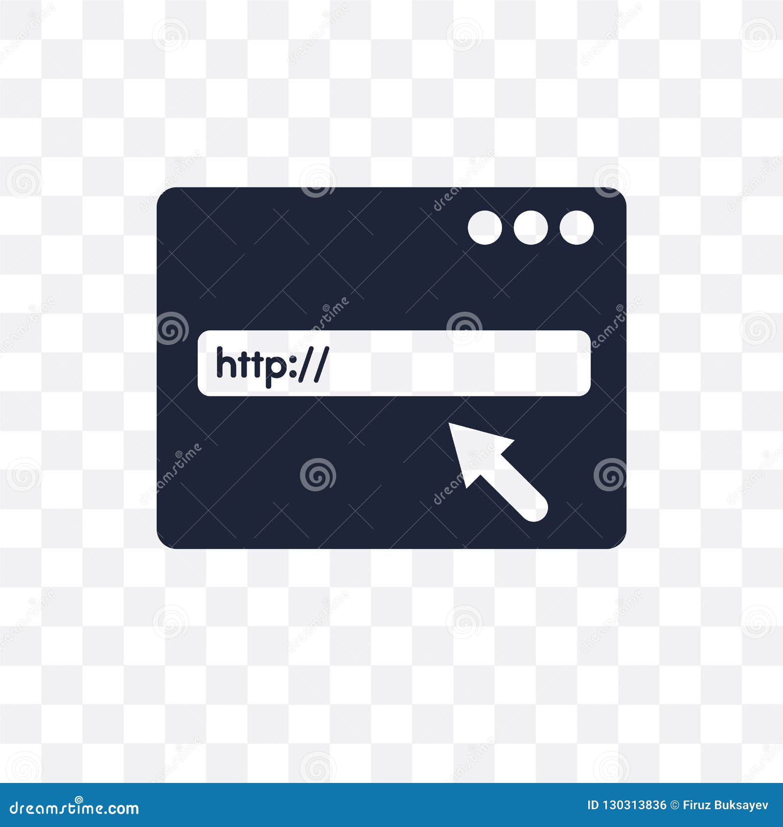 Http Transparent Icon. Http Symbol Design from Programming Collection ...