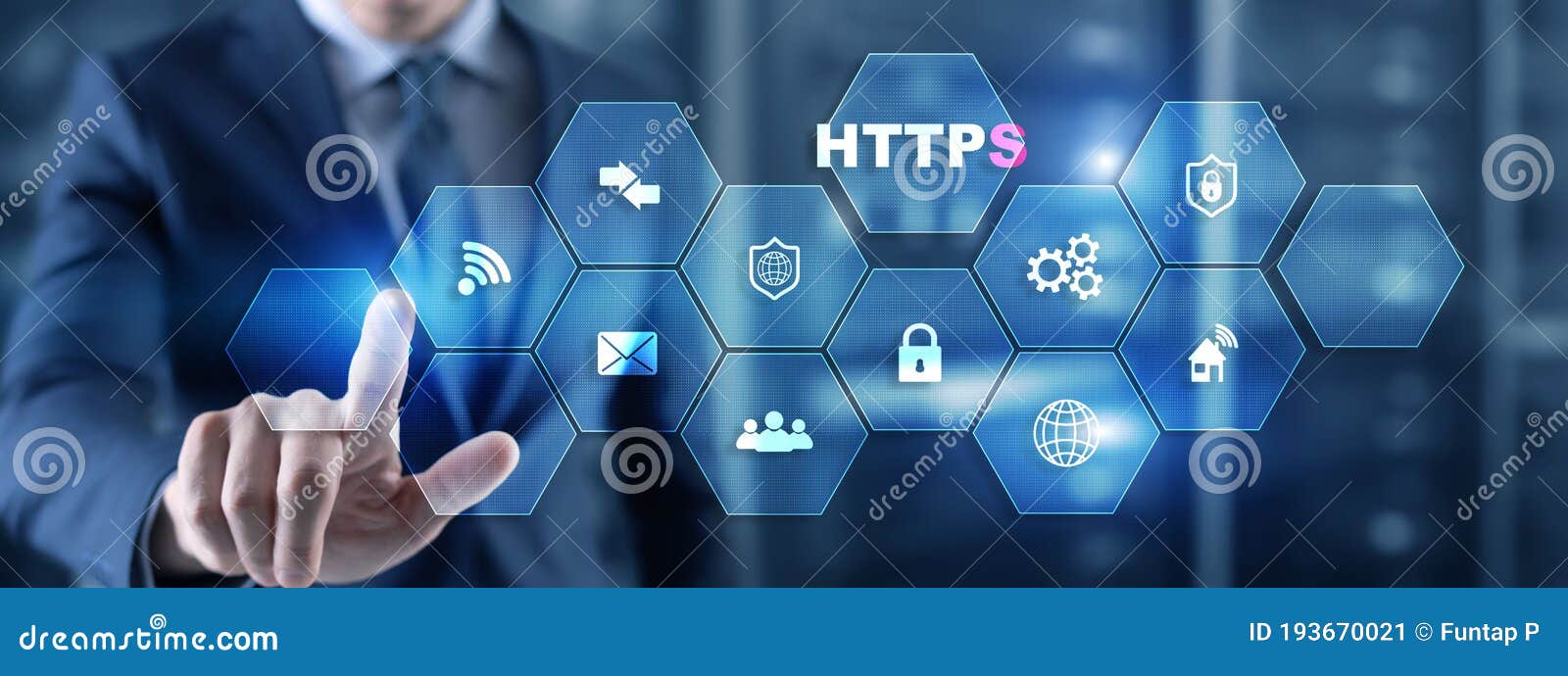 HTTPS is an Extension of the HTTP Protocol To Support Encryption for ...