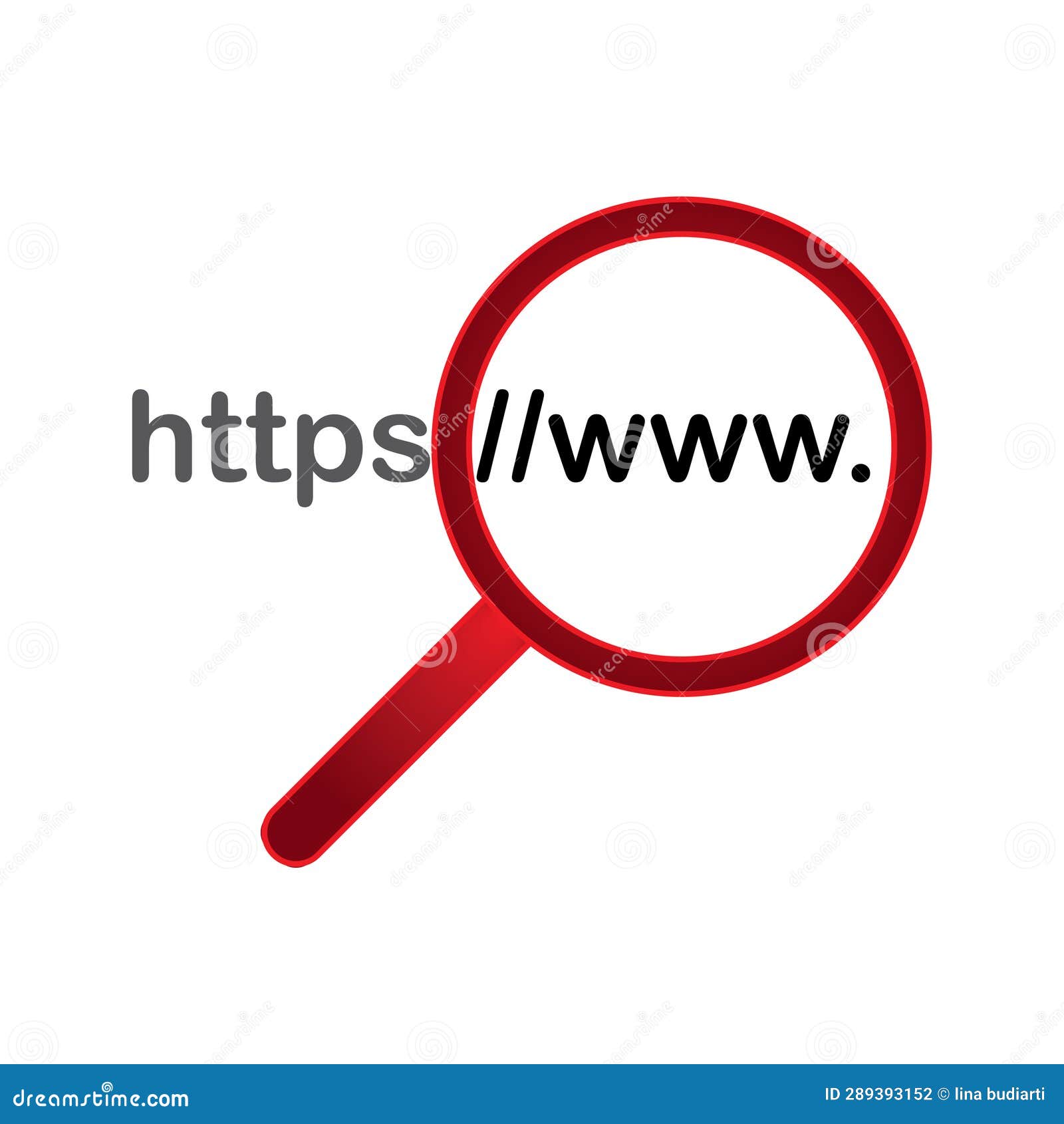 Https Protocol icon stock vector. Illustration of line - 289393152