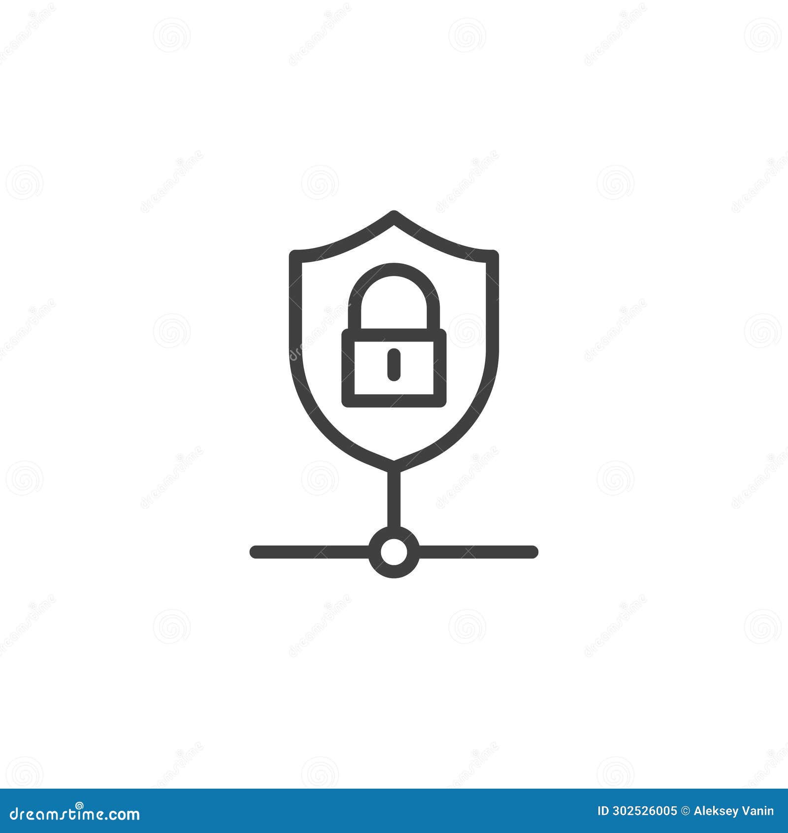 Protocol Line Icons Collection. Standardization, Conduct, Systemization ...