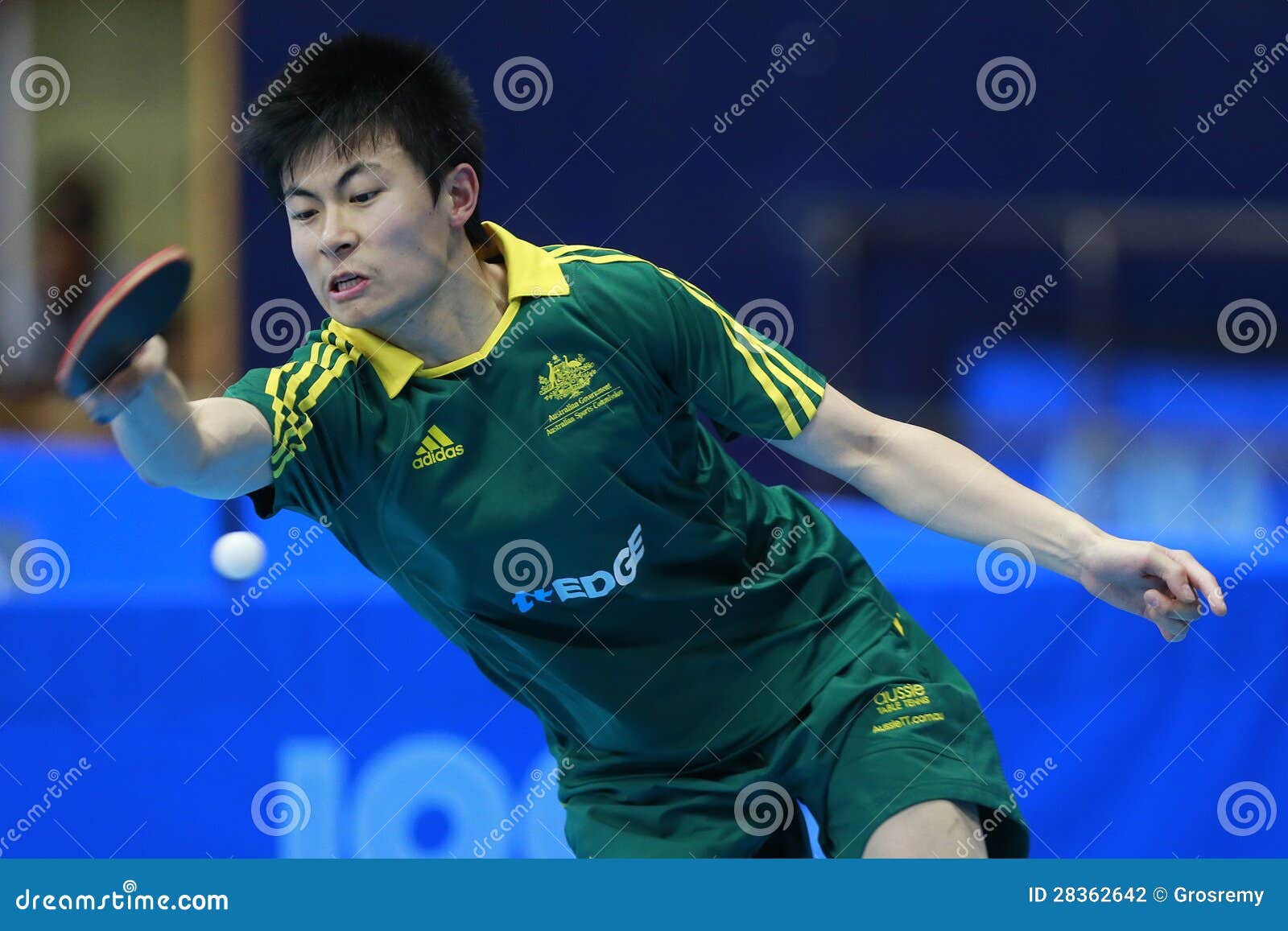 HU Heming (AUS) editorial photography. Image of table - 28362642