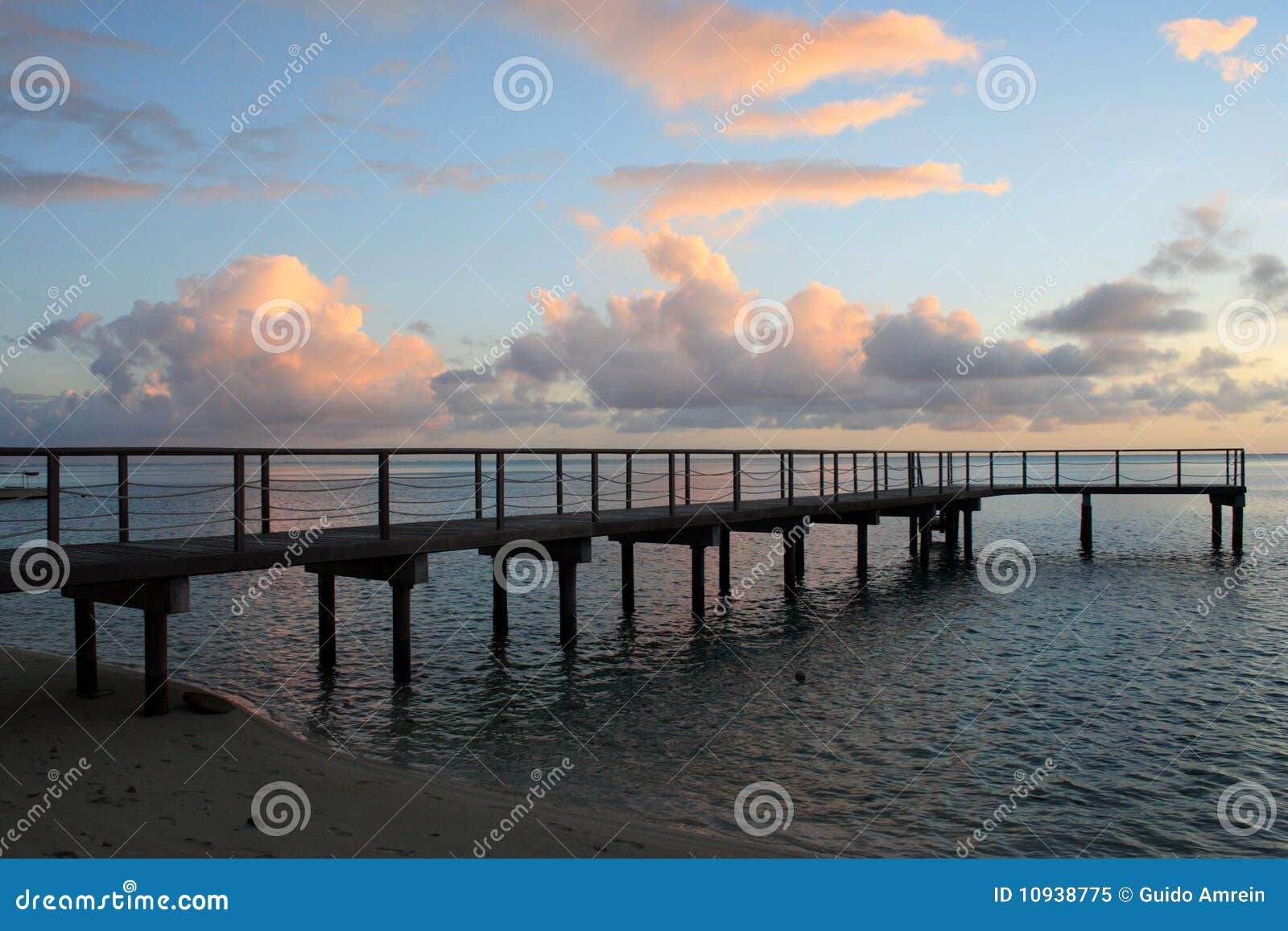 Huahine Island - French Polynesia Stock Image - Image of scenery, motu ...