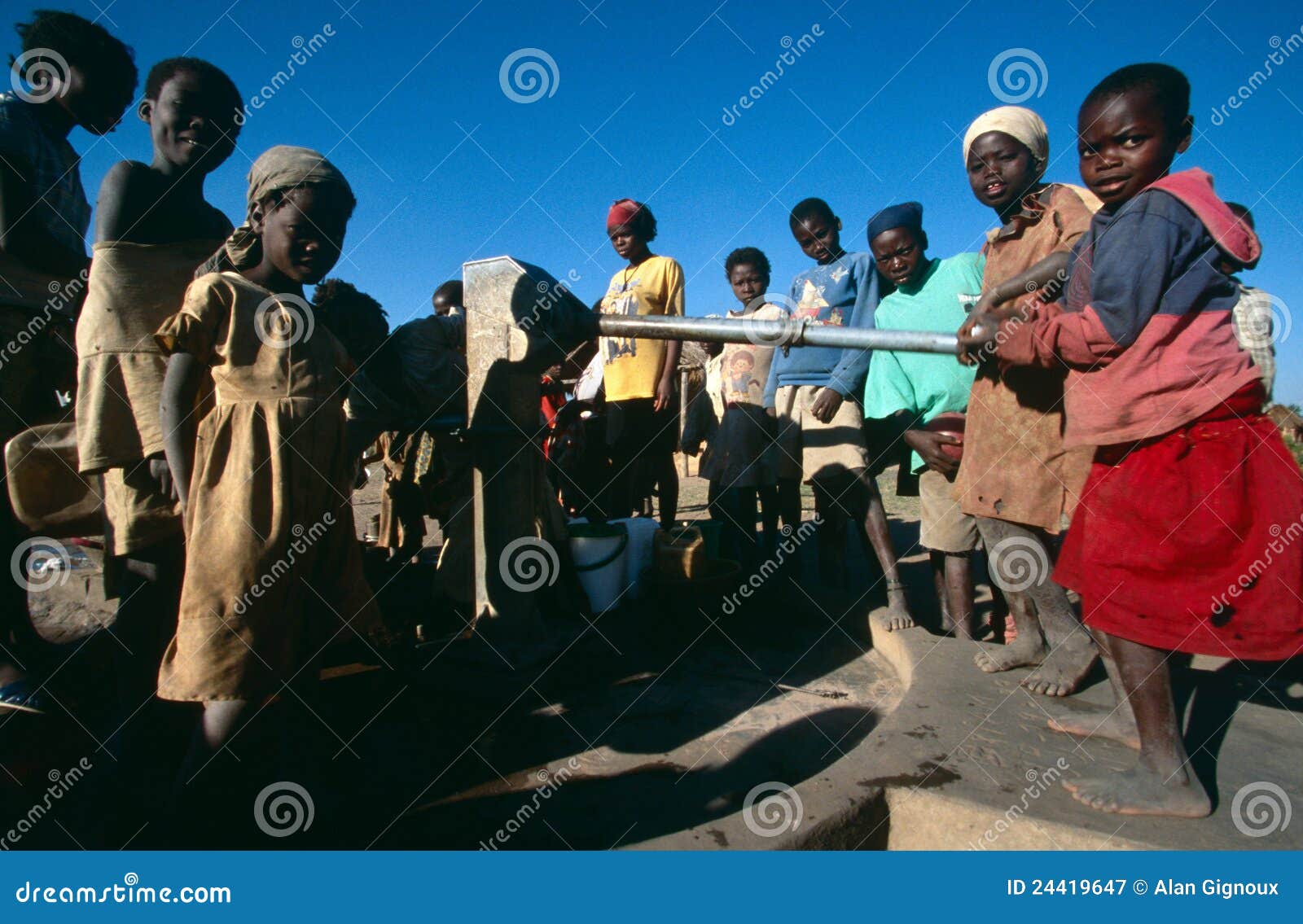 Huambo, Angola fotografía editorial. Imagen de horizontal - 24419647