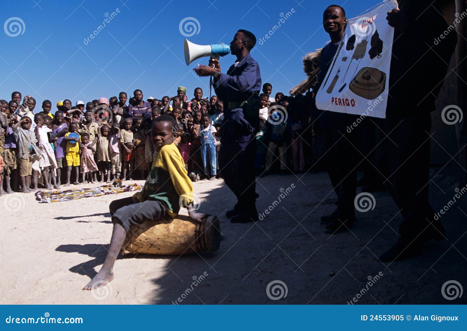 Huambo, Angola editorial image. Image of angola, poster - 24553905