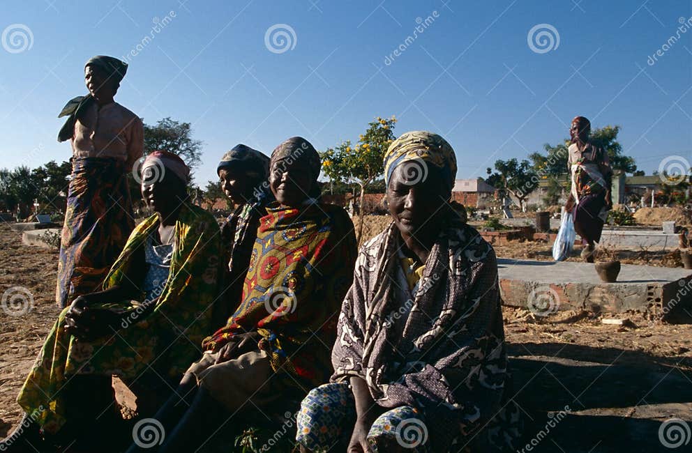 Huambo, Angola editorial stock photo. Image of angola - 24554148
