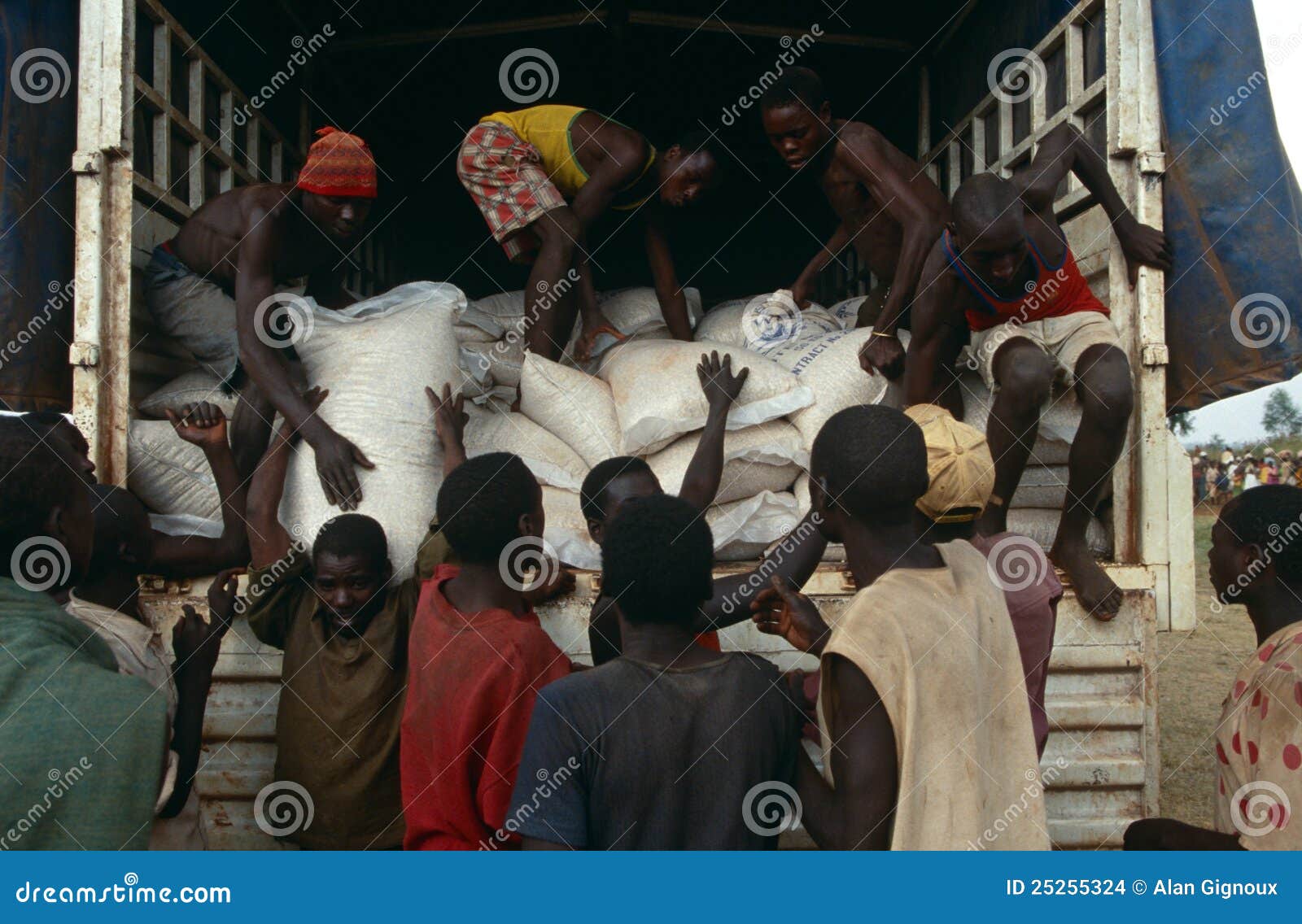 Huambo, Angola editorial stock image. Image of adults - 25255324