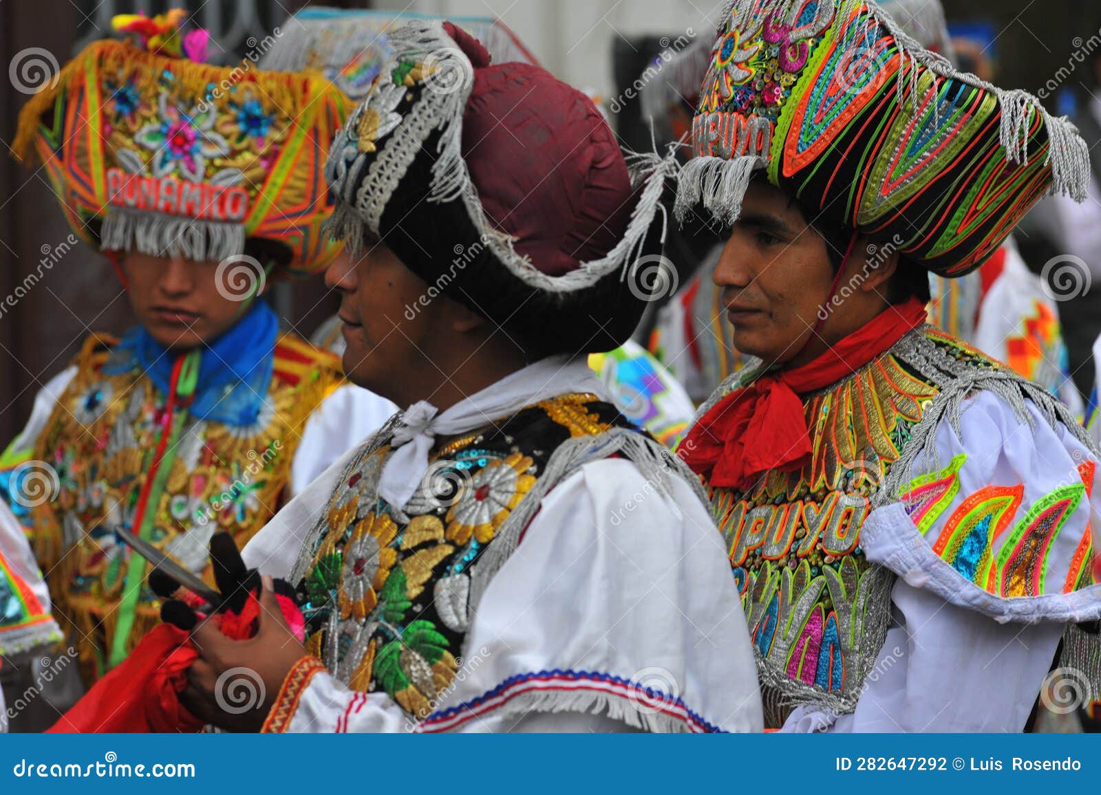 The Dance of the Scissors or Gala Dance is a Dance Native To the Chanka ...