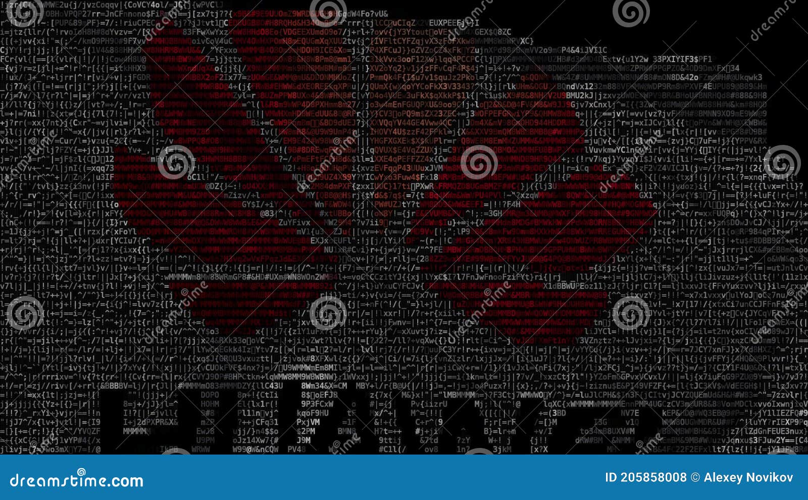 Huawei Logo on Waving Digital Flag. Editorial 3d Rendering Editorial ...