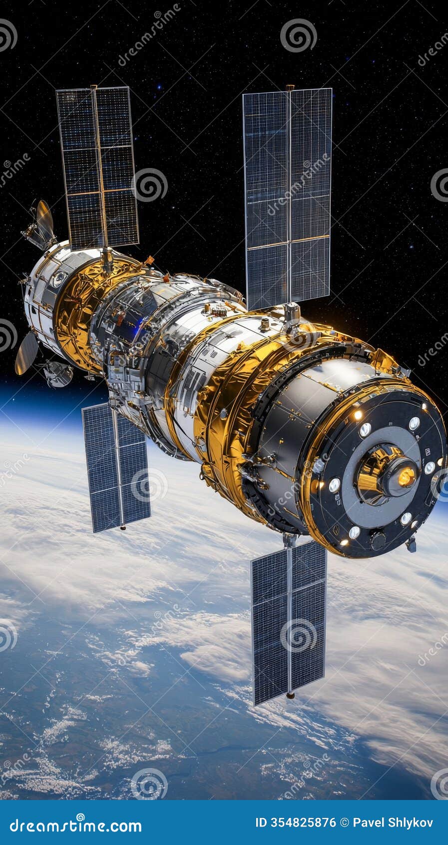 Hubble Space Telescope Captures Stunning Views of Earth from Orbit with ...