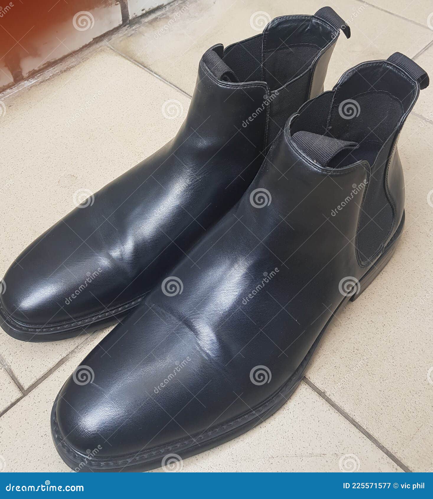 Hubby big sized shoe stock image. Image of spring, clothing - 225571577