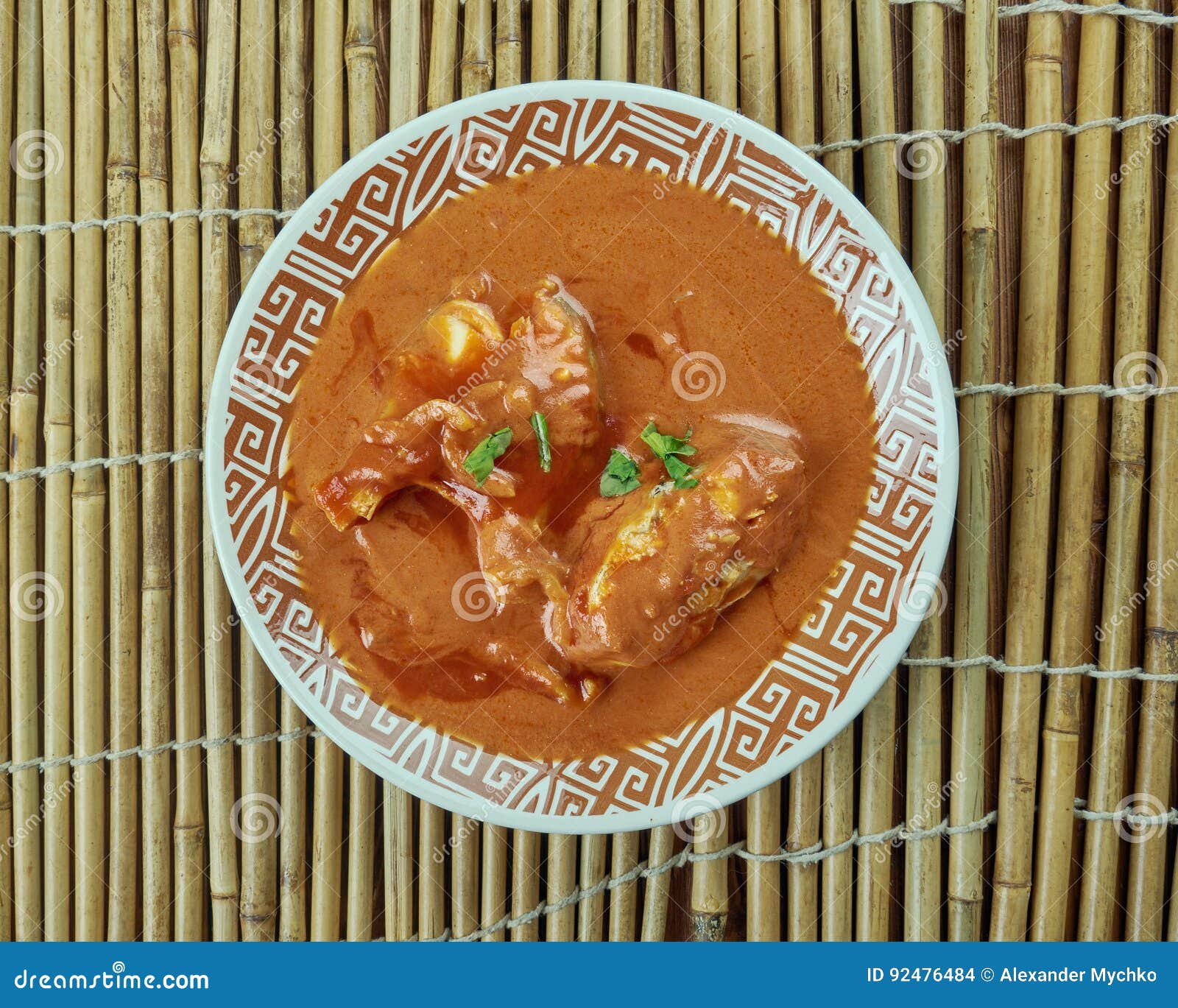 Hubby`s Chala Meen Kulambu stock photo. Image of curry - 92476484