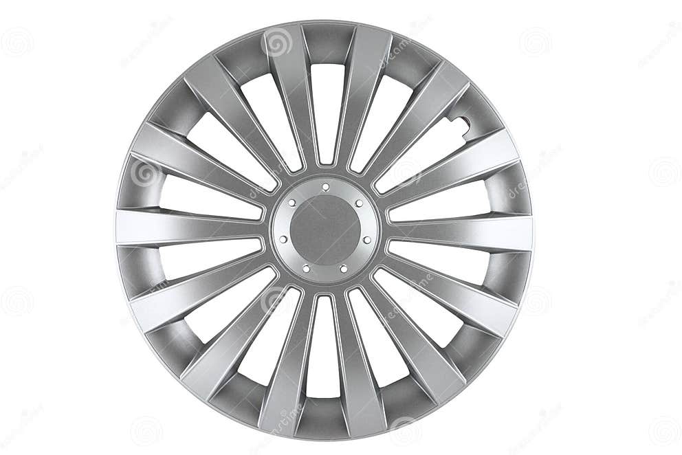 Hubcap isolated stock photo. Image of rubber, racing, hubcaps - 9864232