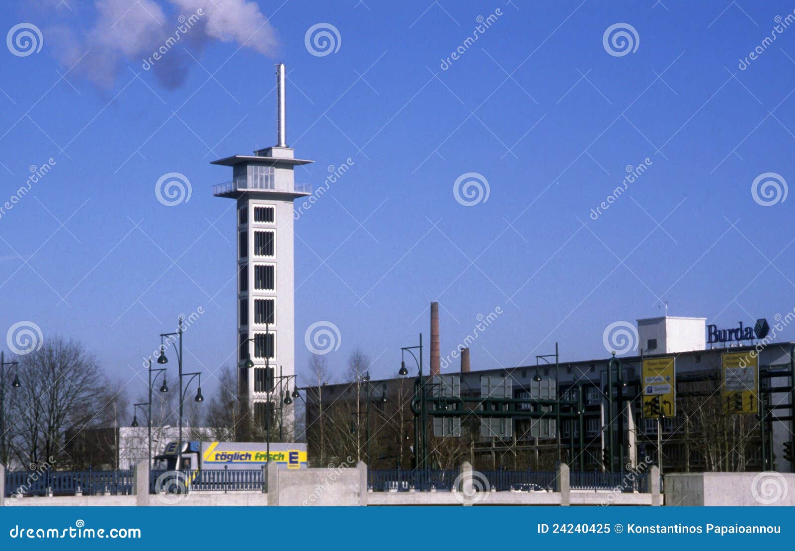 Hubert Burda Media in Germany Editorial Image - Image of manufacturing ...