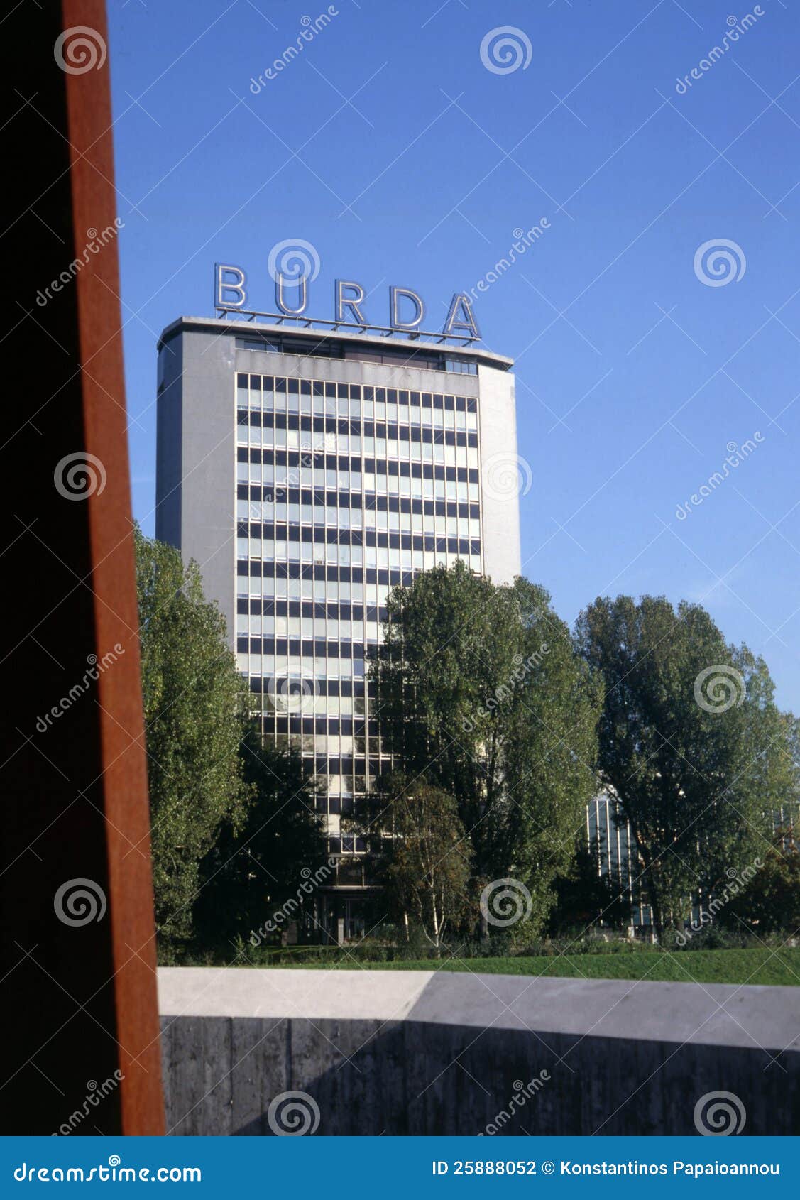 Hubert Burda Media in Germany Editorial Photography - Image of germany ...