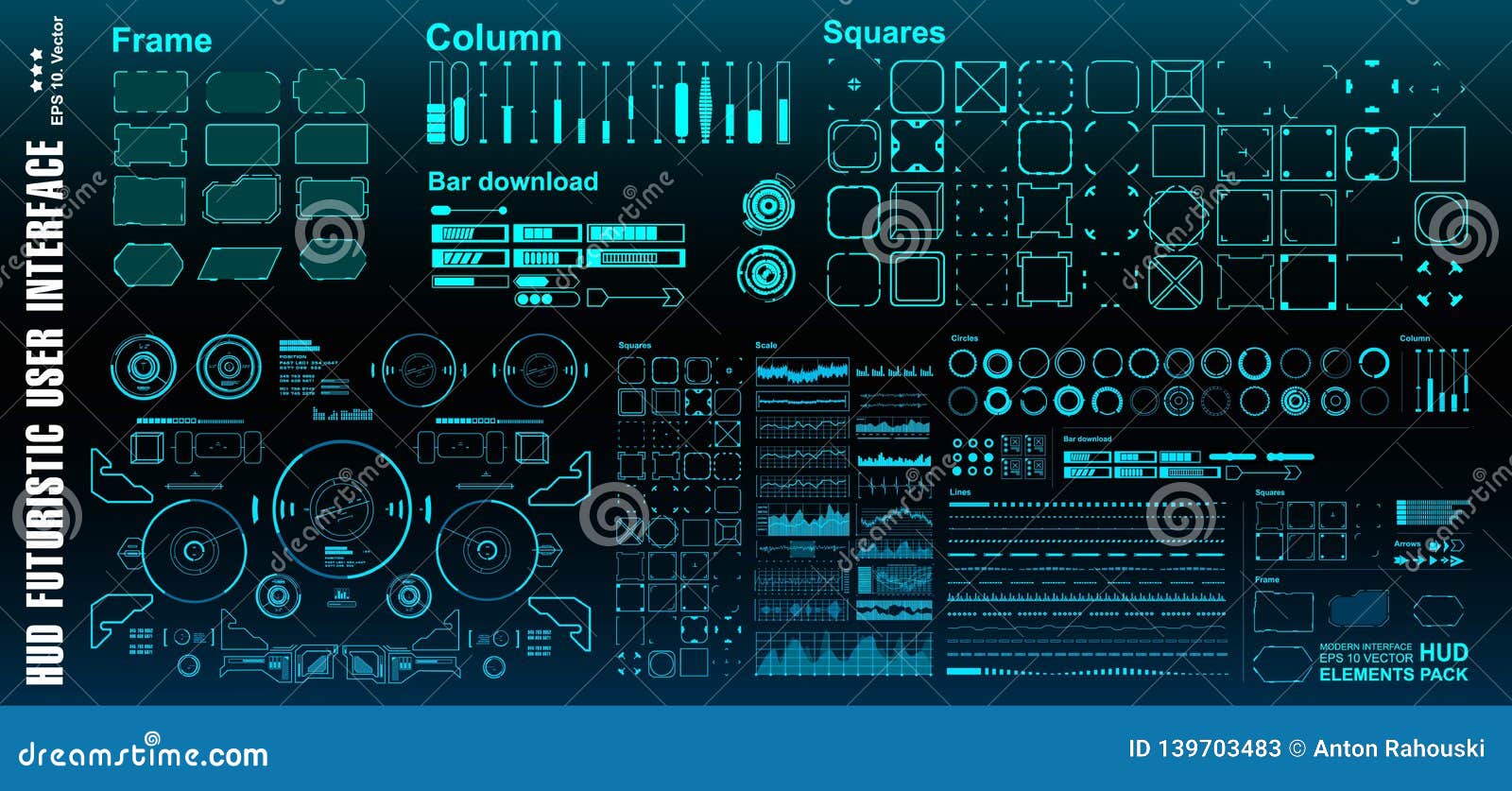 GPS.navigator Shining Pins Simulates The Map On A Modern Black ...