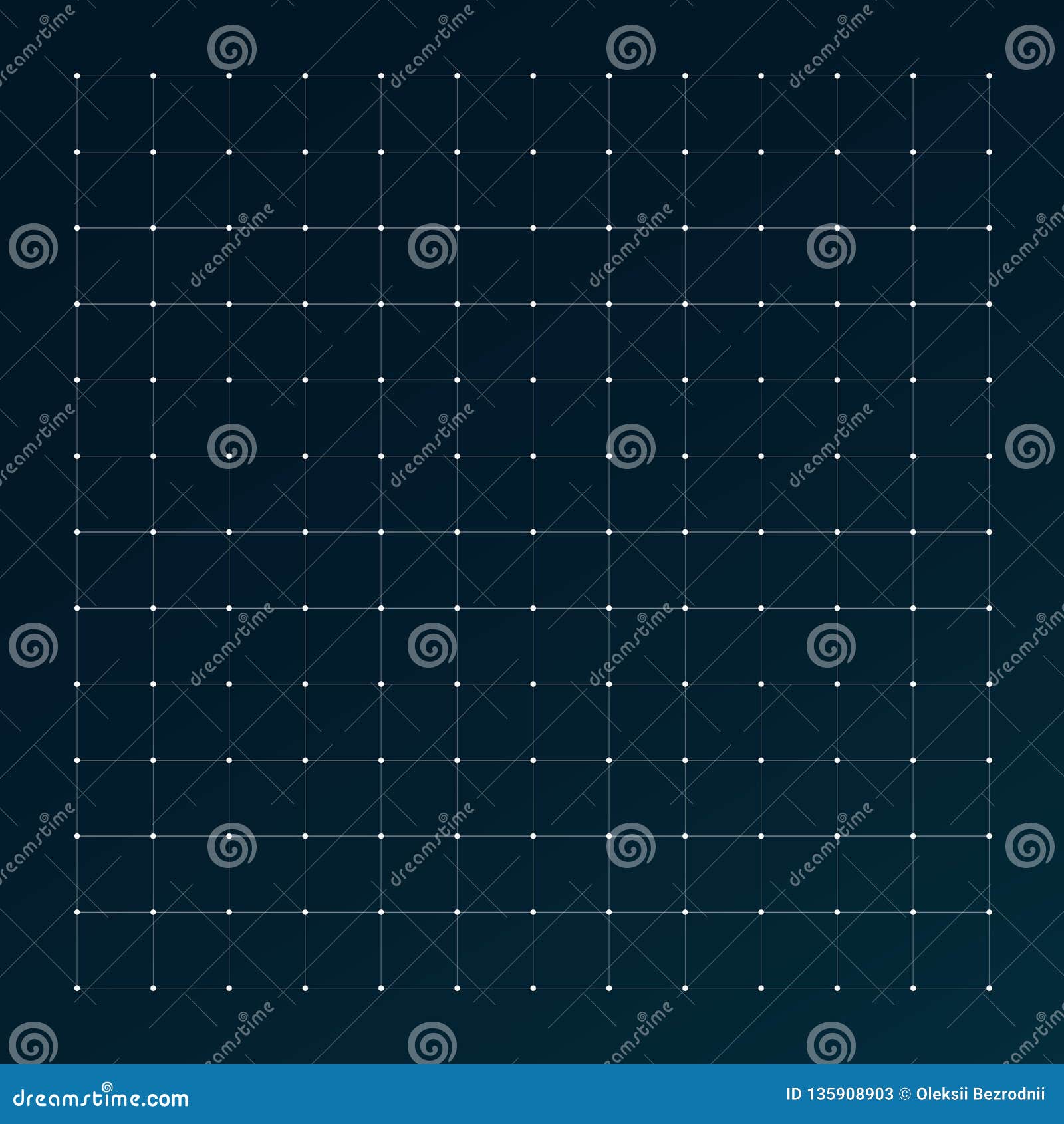 Hud grid interface stock vector. Illustration of black - 135908903