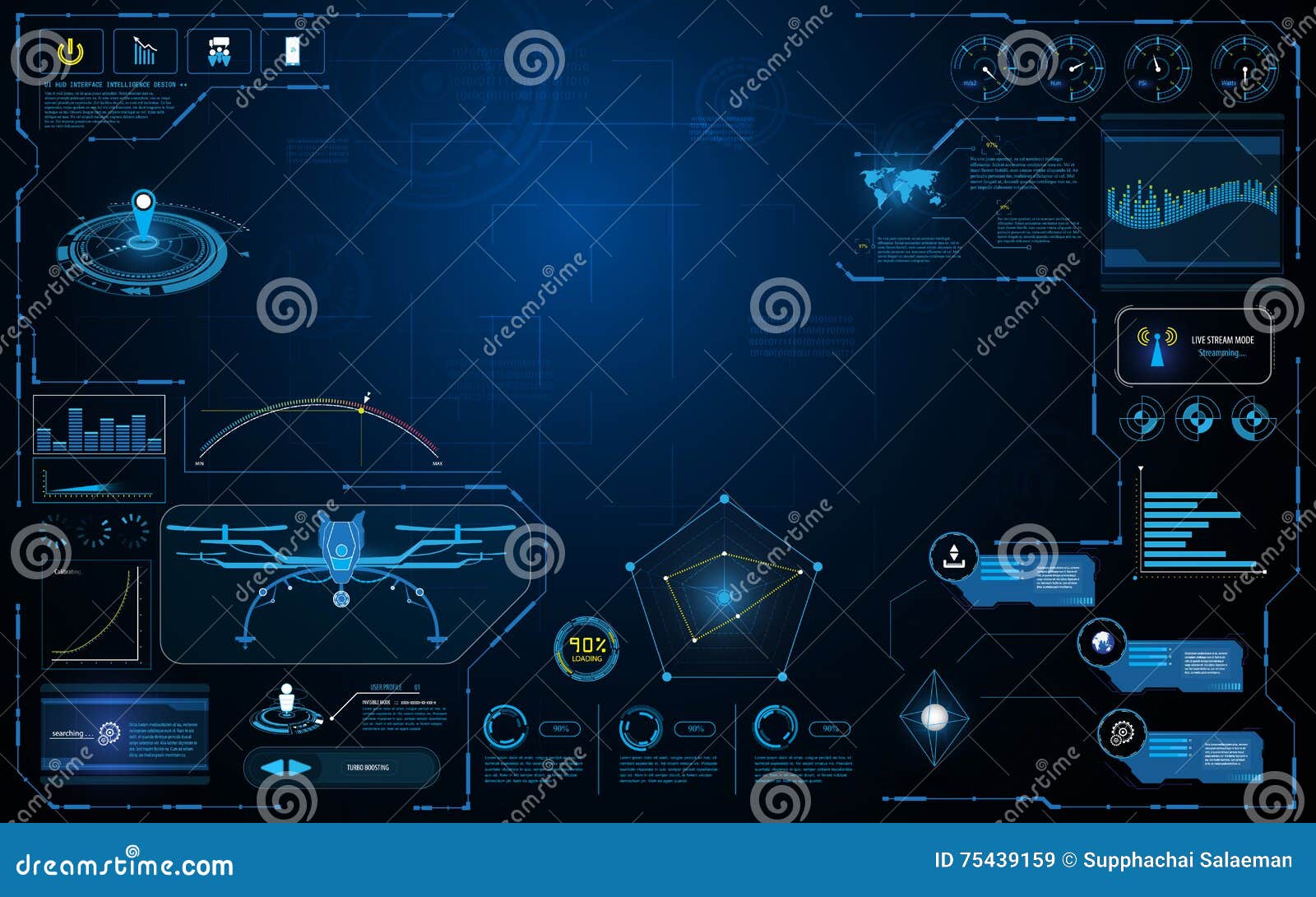 Interface Aircraft Stock Illustrations – 2,129 Interface Aircraft Stock ...