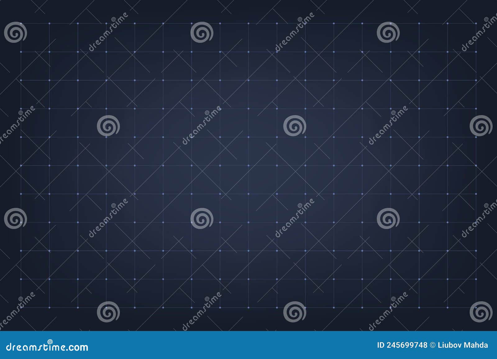 Hud Interface Grid Dot Array And Matrix Symbol Operating System Ui Background Vector