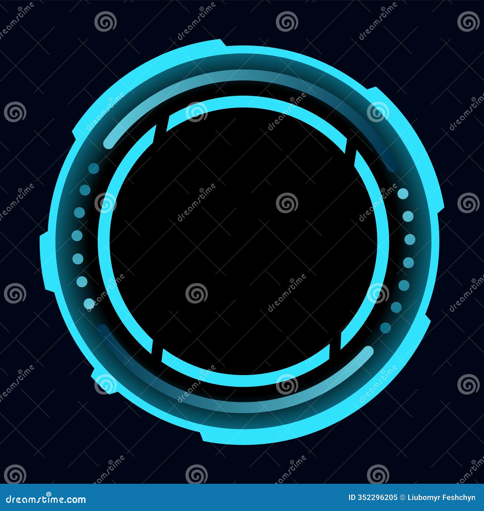 Futuristic Data Operations Hub Displaying Global Analytics And Interactive Dashboards. Stock ...