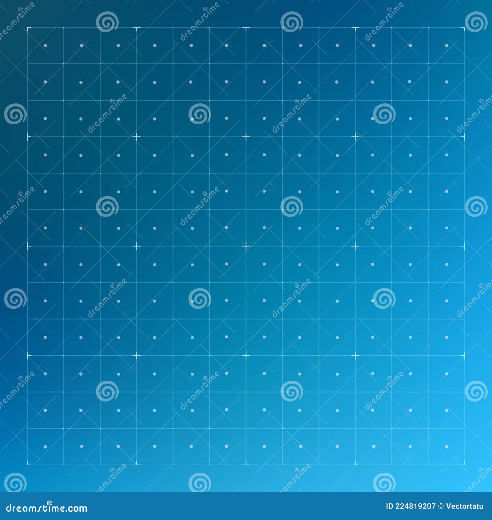 Screen Grid Isolated Icon. Simple Element Illustration From Electronic ...