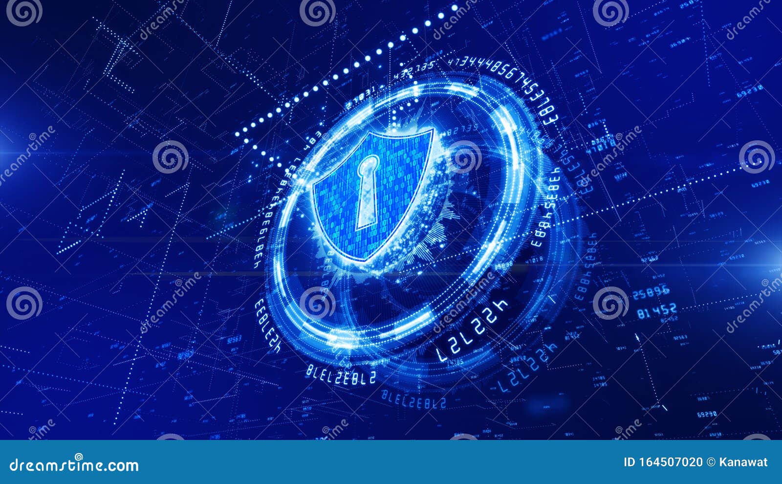 HUD and Shield Icon of Cyber Security, Digital Data Network Protection ... HUD and Shield Icon of Cyber Security, Digital Data Network Protection ...