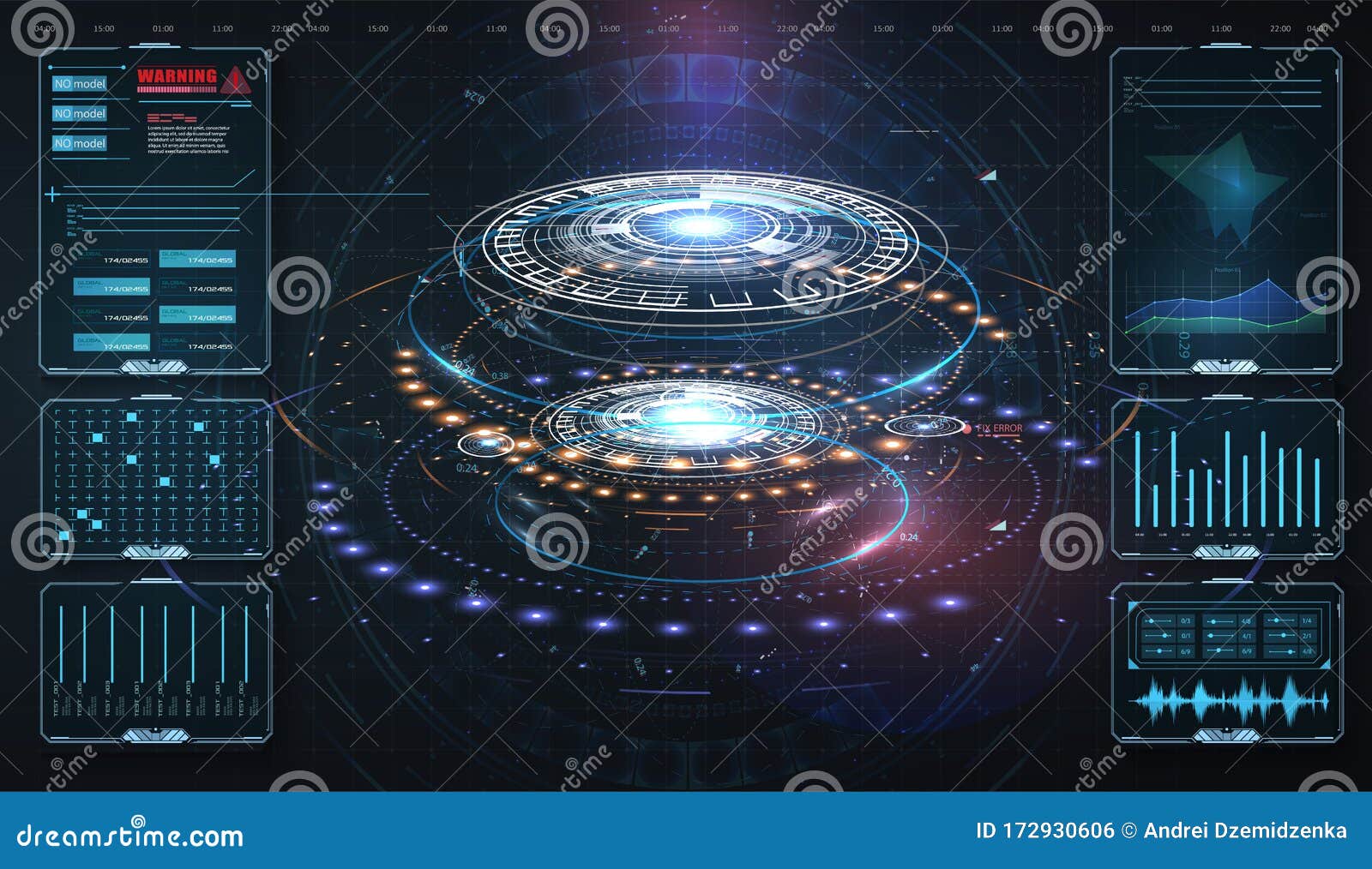 HUD,UI, GUI . Abstract Virtual Graphic Touch User Interface. Vector ... HUD,UI, GUI . Abstract Virtual Graphic Touch User Interface. Vector ...
