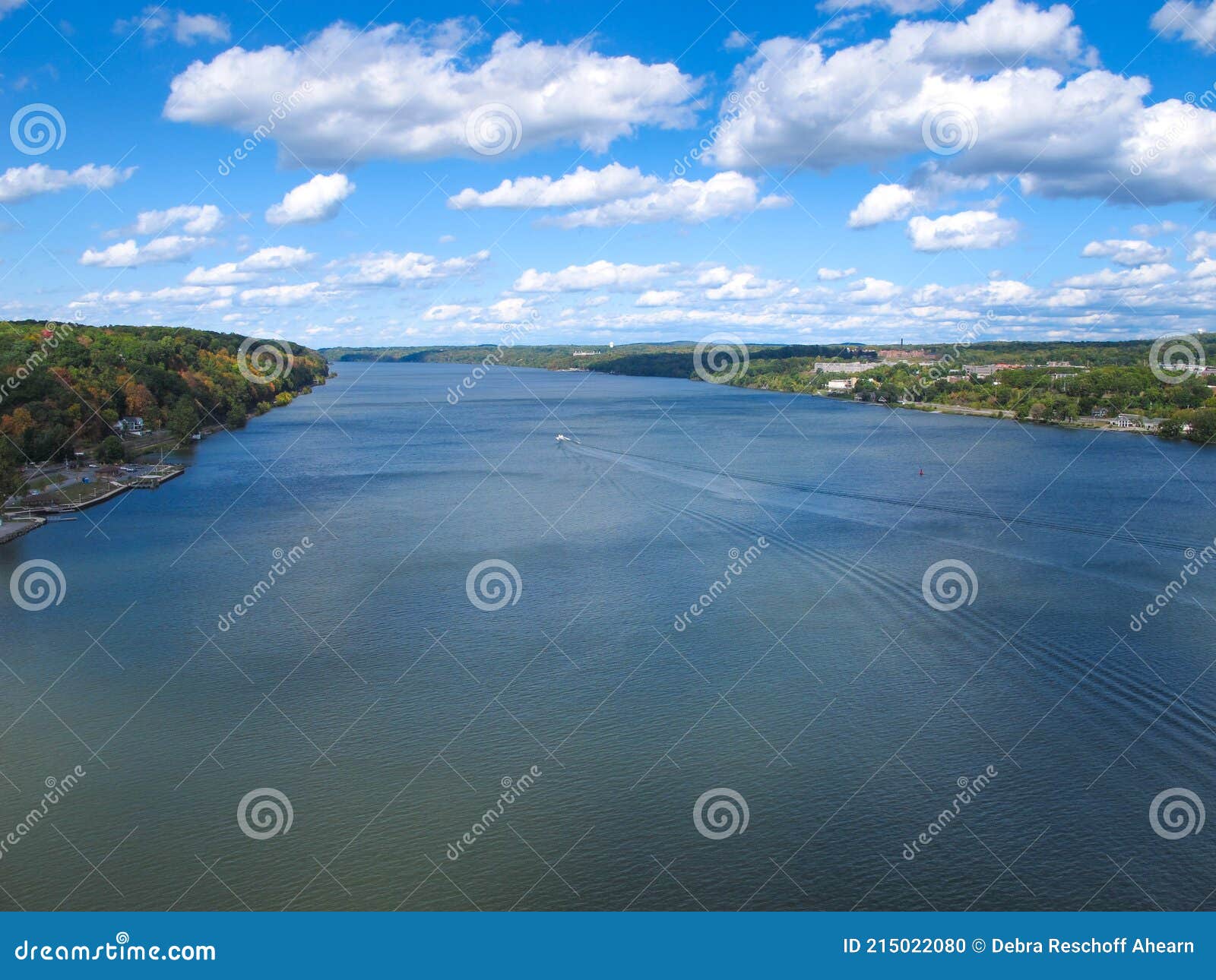 Hudson River in the fall stock photo. Image of golden - 215022080